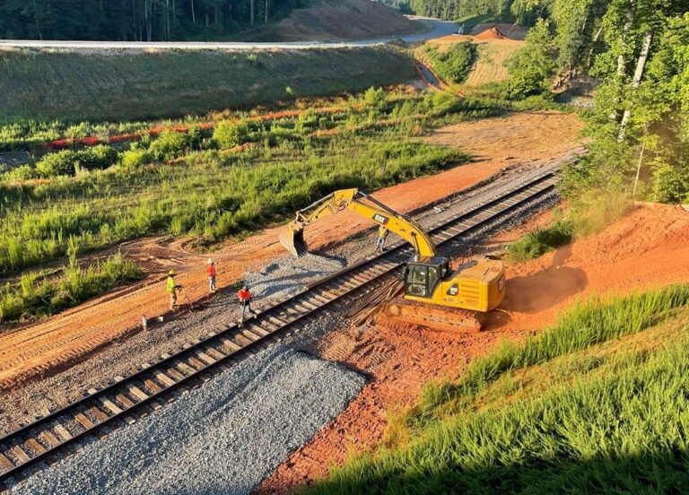 Homepage - North Carolina Railroad Company