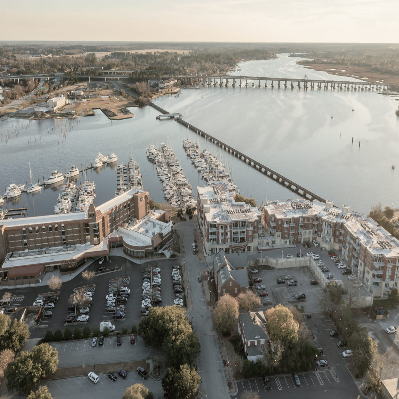 Contact Us - North Carolina Railroad Company