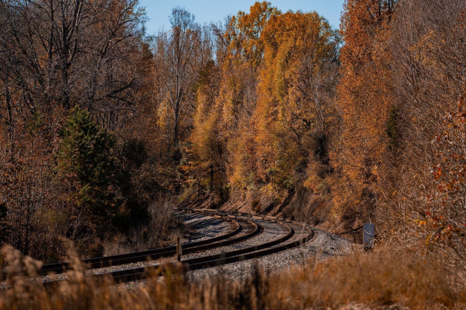 The Corridor - North Carolina Railroad Company