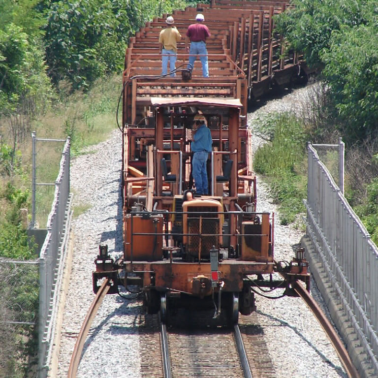 Contact Us - North Carolina Railroad Company